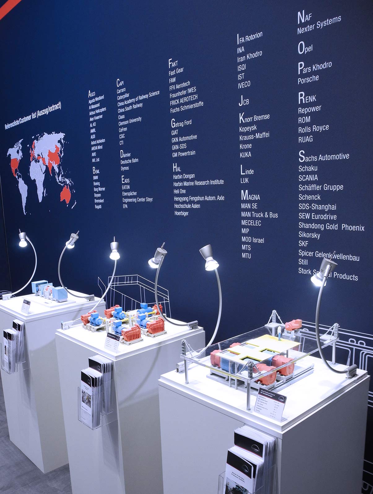 RENK Test System - Automotive Testing Expo 2016 | eest! - Atelier für ...