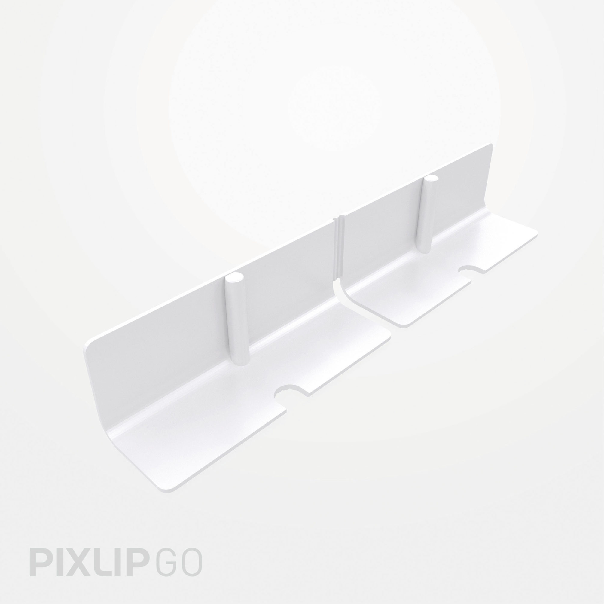 PIXLIP GO_Systemverbinder Flex_01 | eest! - Atelier für MESSE RAUM ...