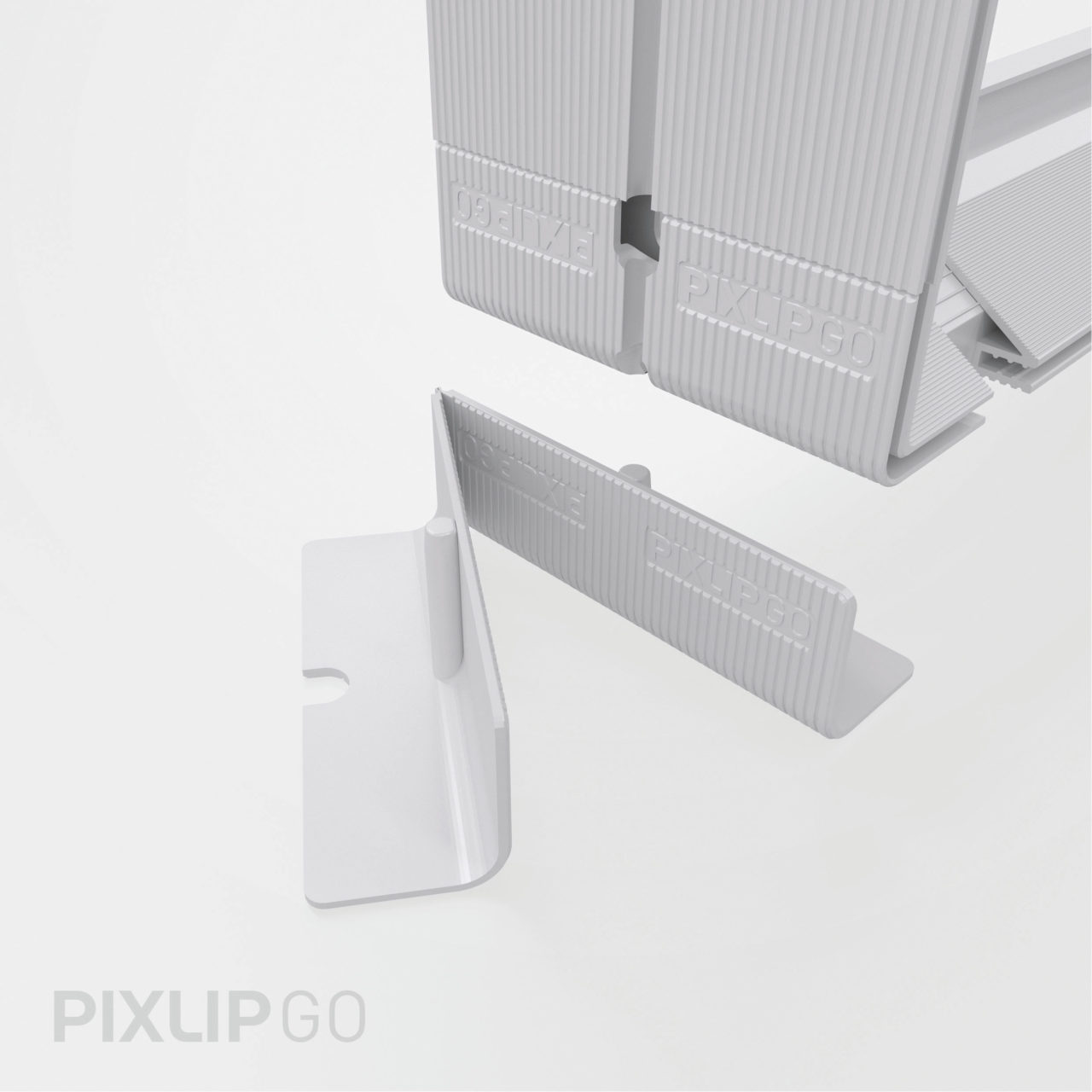 PIXLIP GO_Systemverbinder Flex_01 | eest! - Atelier für MESSE RAUM ...