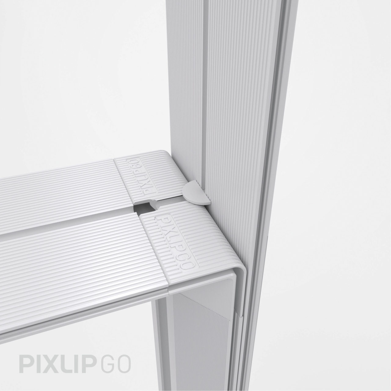 PIXLIP GO Systemverbinder Top (01) | eest! - Atelier für MESSE RAUM ...