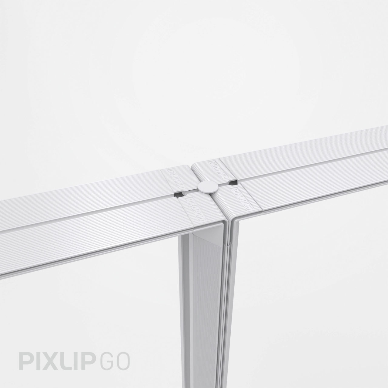 PIXLIP GO Systemverbinder Top (01) | eest! - Atelier für MESSE RAUM ...